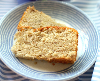Lutong Kusina: Banana Sponge Cake