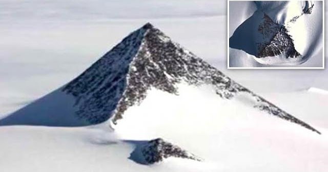 Pyramid in Antarctica - The Bodo Tribe 18