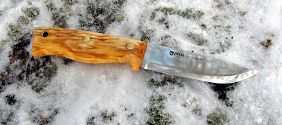 Rocky Mountain Bushcraft: Review: Helle 'Les Stroud' Temagami Knife ...