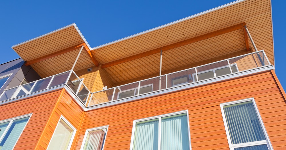 Different Types Of External Cladding To Choose The Right One