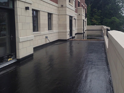 GR Construction and Roofing Inc: High Quality Waterproofing Contractor ...