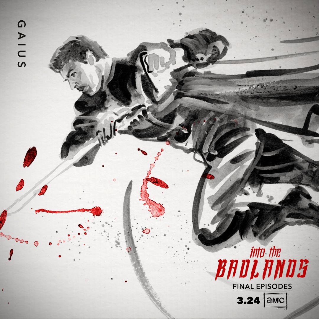 SNEAK PEEK : "Into The Badlands" - Series Finale