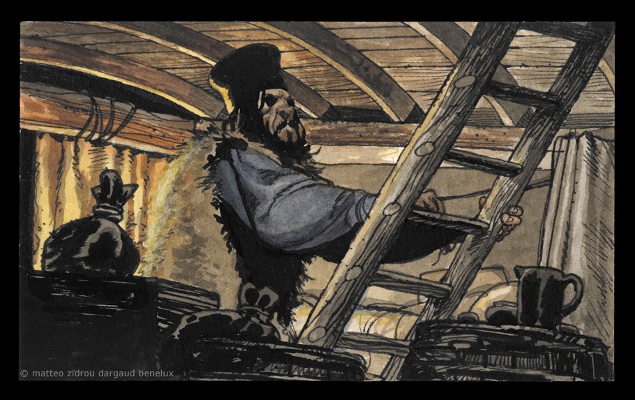 disegni di matteo alemanno