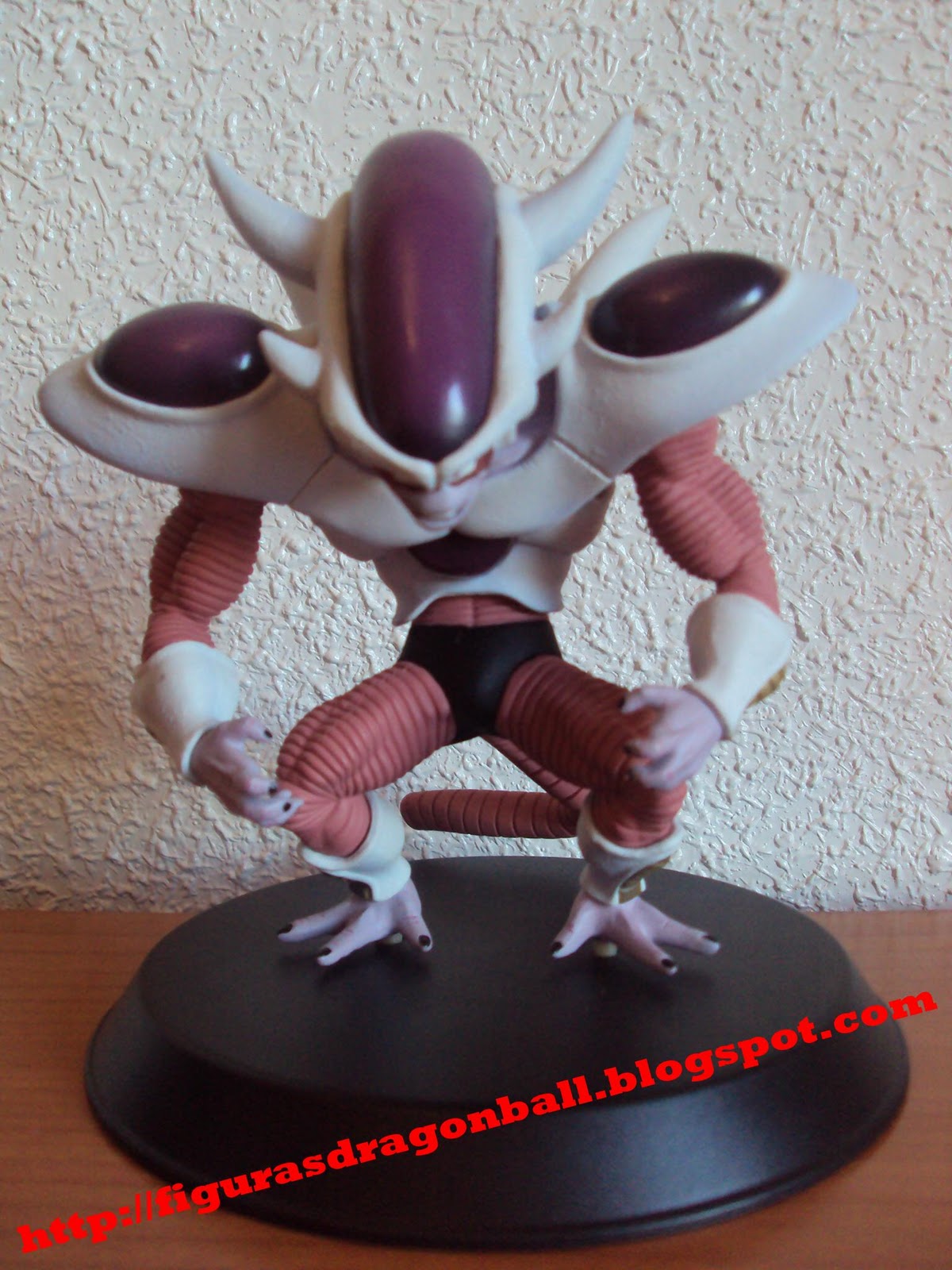 Figuras Dragon Ball: HQ DX Freezer 3ª Forma