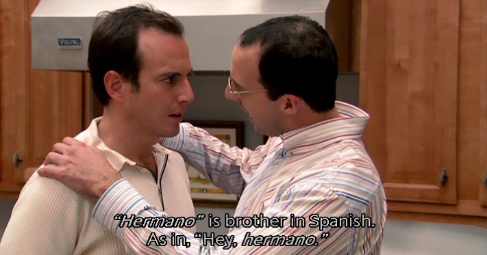 Marta Arrested Development