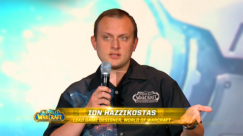 MyTeamVoice: From the gamer's into leading designer of Blizzard