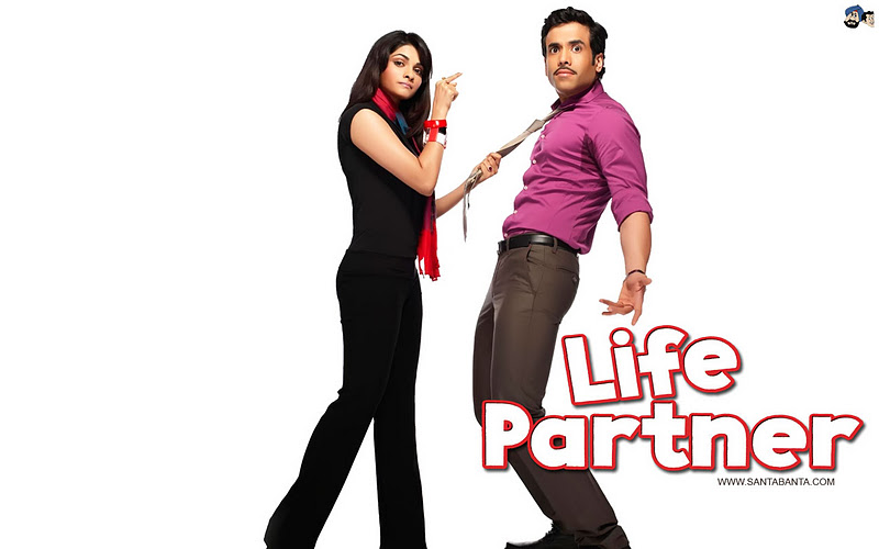 Indian Celebs Gallery: Life Partner Wallpaper 1