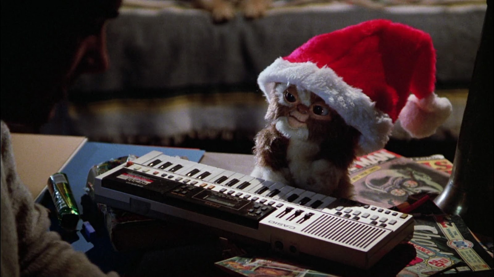 The Cathode Ray Mission: Screenshots: Gremlins (1984)