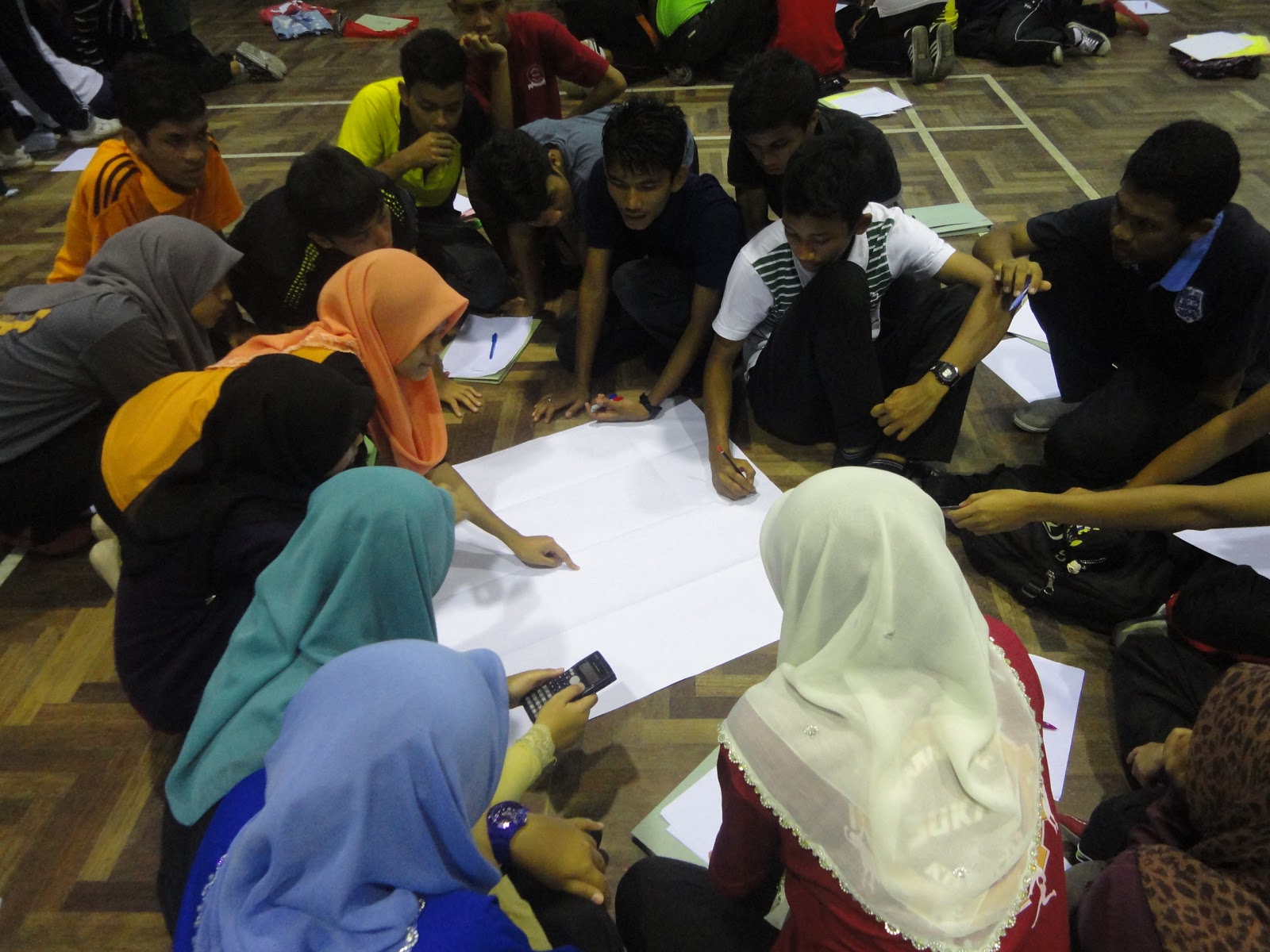 JAWATANKUASA KEBAJIKAN KANAK-KANAK DAERAH PONTIAN: Gambar Semasa ...