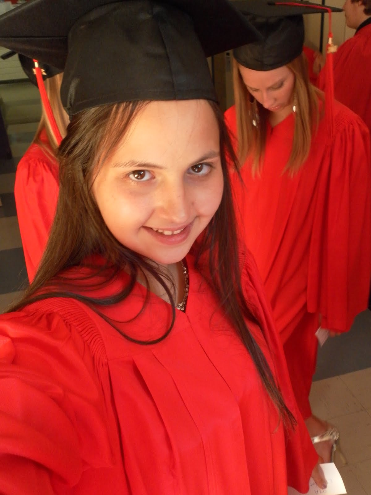 Canada!!! =): Graduation