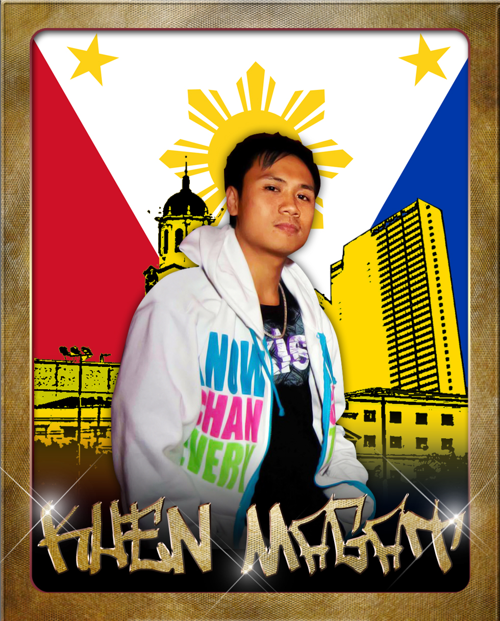 Pinoy Hiphop Superstar: Khen Magat