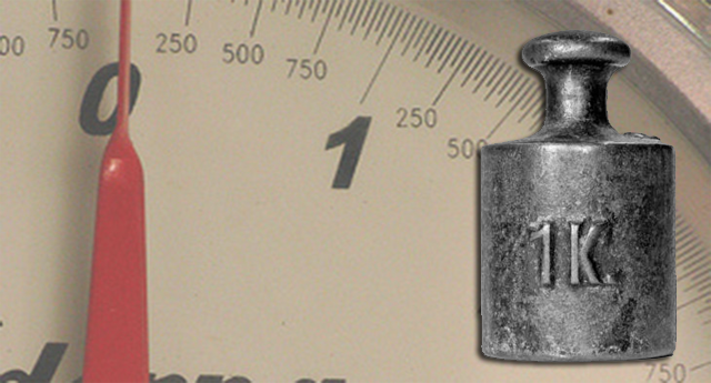 Telde Habla: El kilogramo cambia para siempre: Aprueban la redefinición ...