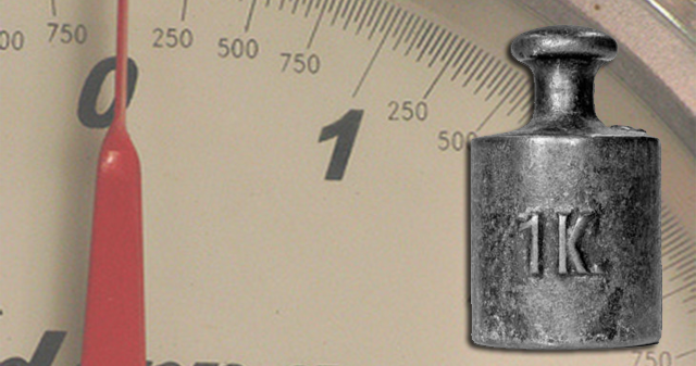 El kilogramo cambia para siempre: Aprueban la redefinición de esta unidad