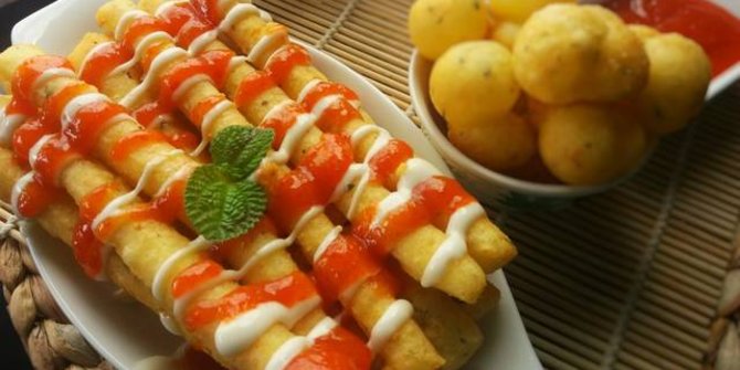 Cara Membuat French Fries Mudah