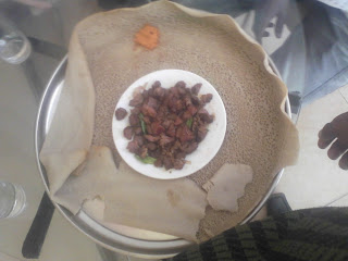 KEEMLit: Injera – What is Injera?!
