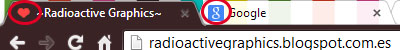 ~Radioactive Graphics~: Tutorial: Cómo cambiar el favicon del blog ...