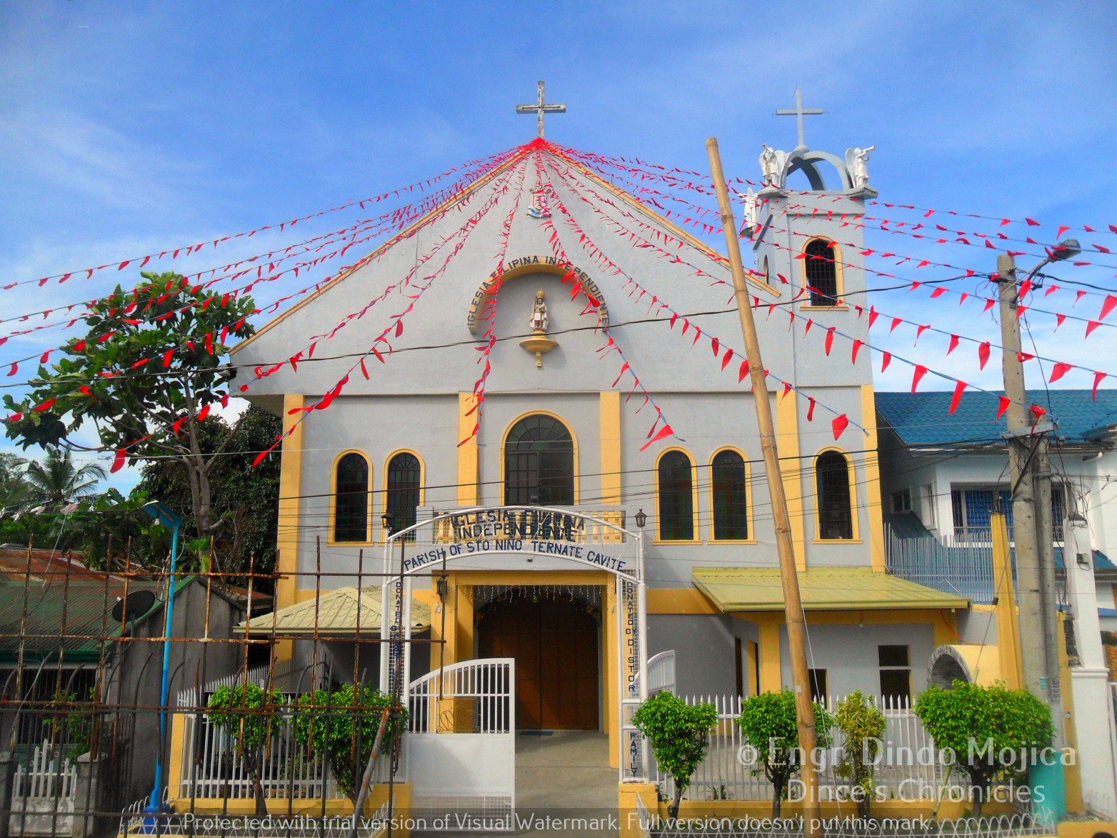 Dince's Chronicles: December 2016