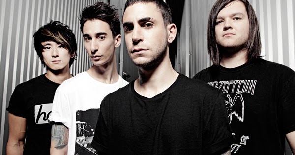 Est.1987: Lostprophets // Live Review including Interview with support ...