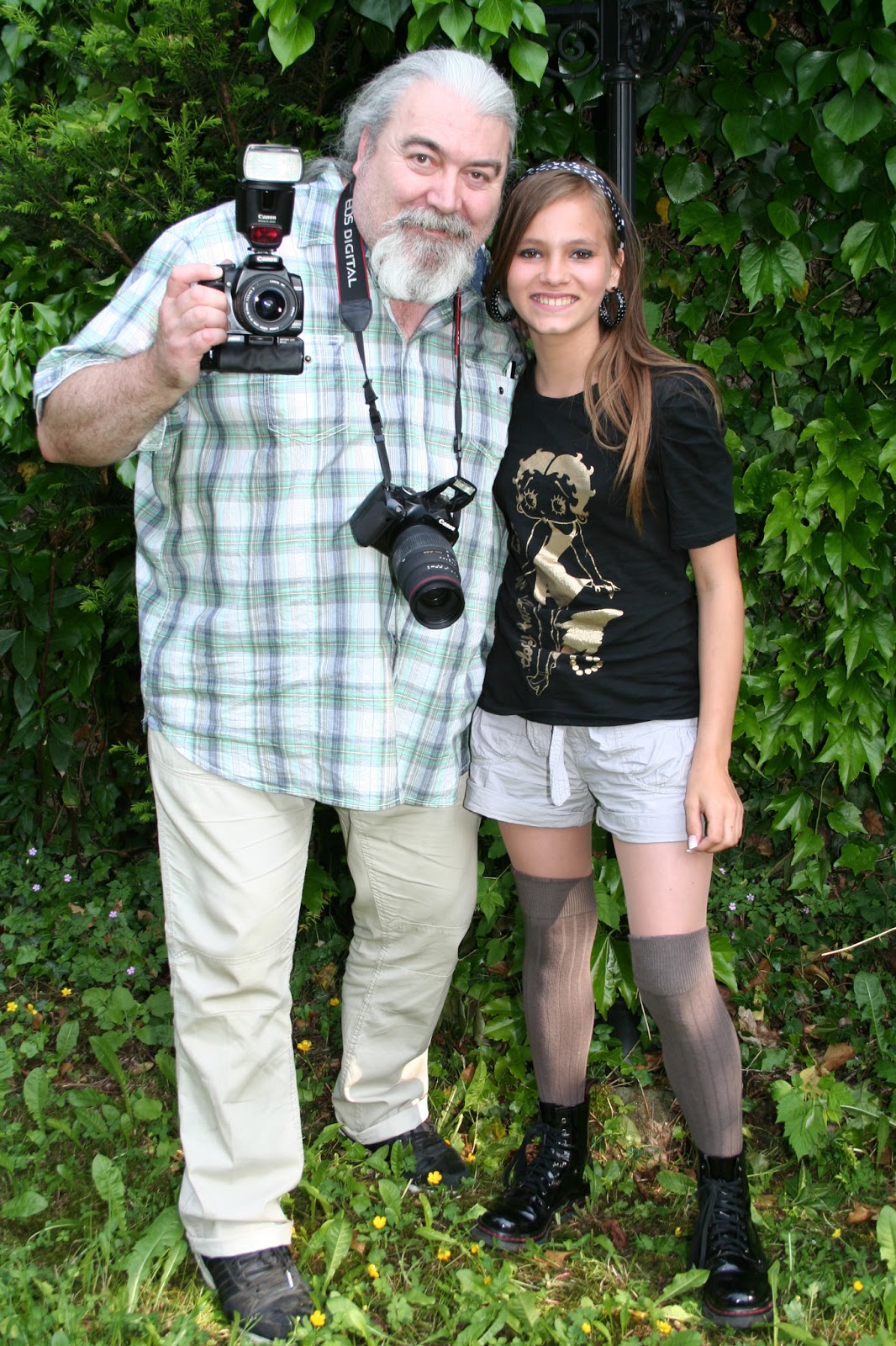 Le Créneau du Cinéma: Tanya WALL : Une jeune artiste et plein de ...