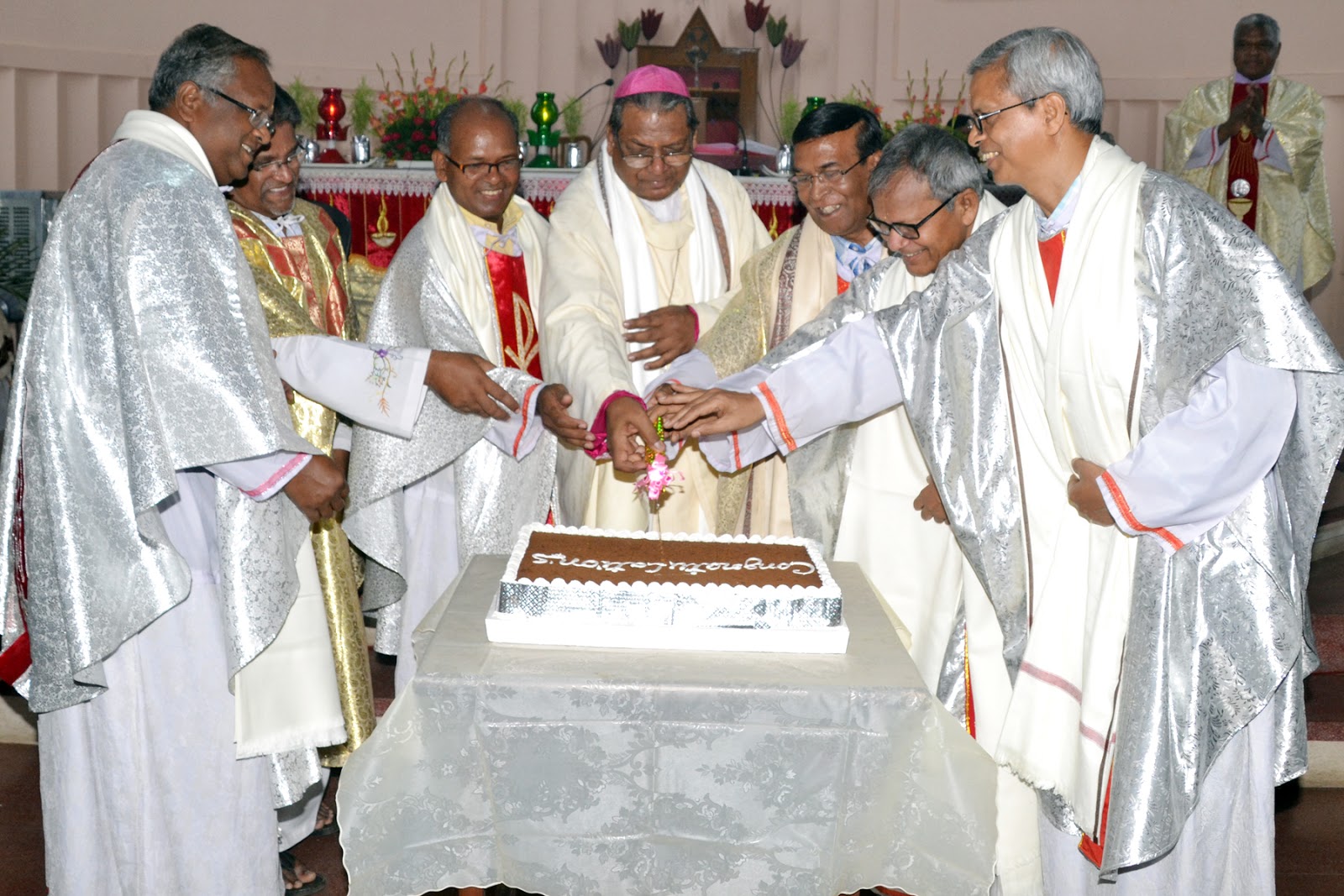 JAMSHEDPUR DIOCESE