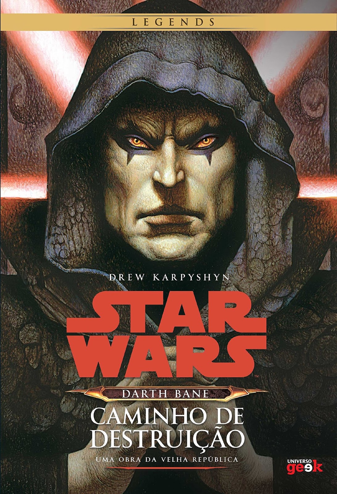 Resenha | Star Wars: Darth Bane - Caminho de Destruição