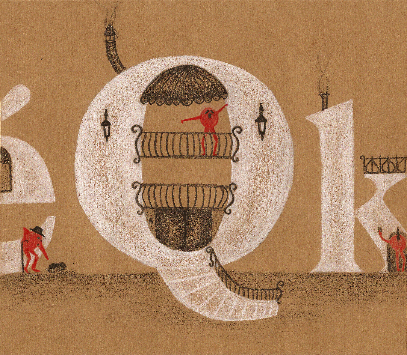 iChu .ilustraciones: iChu infantil