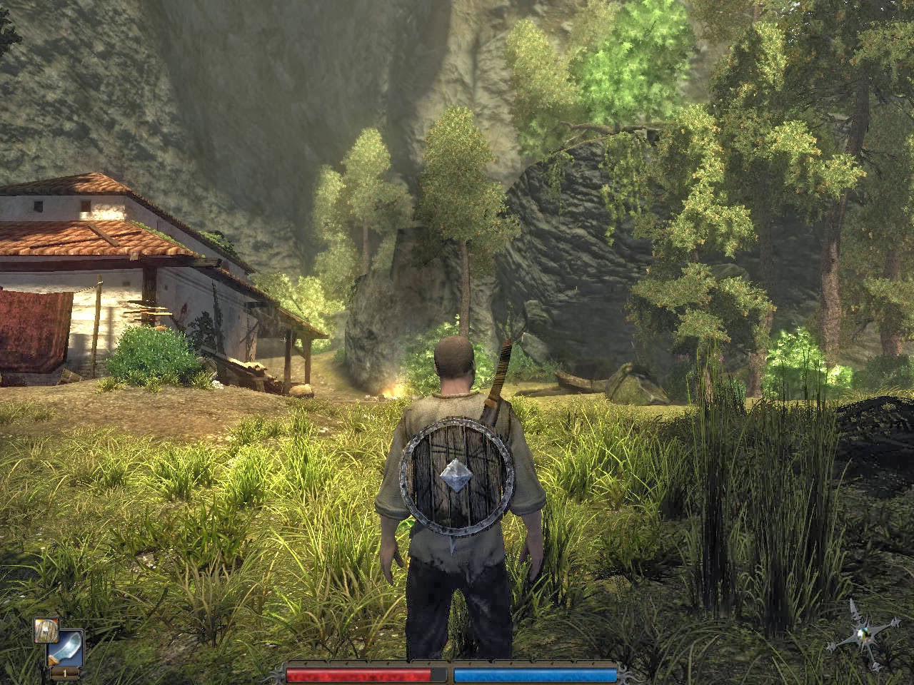 Risen Game | pc game 90s dragon