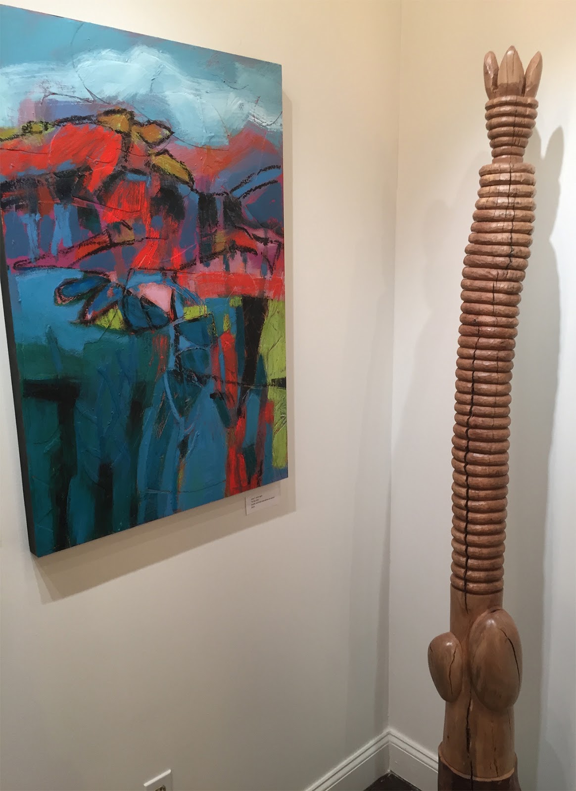 The Visual Artworker: New Sunflowers