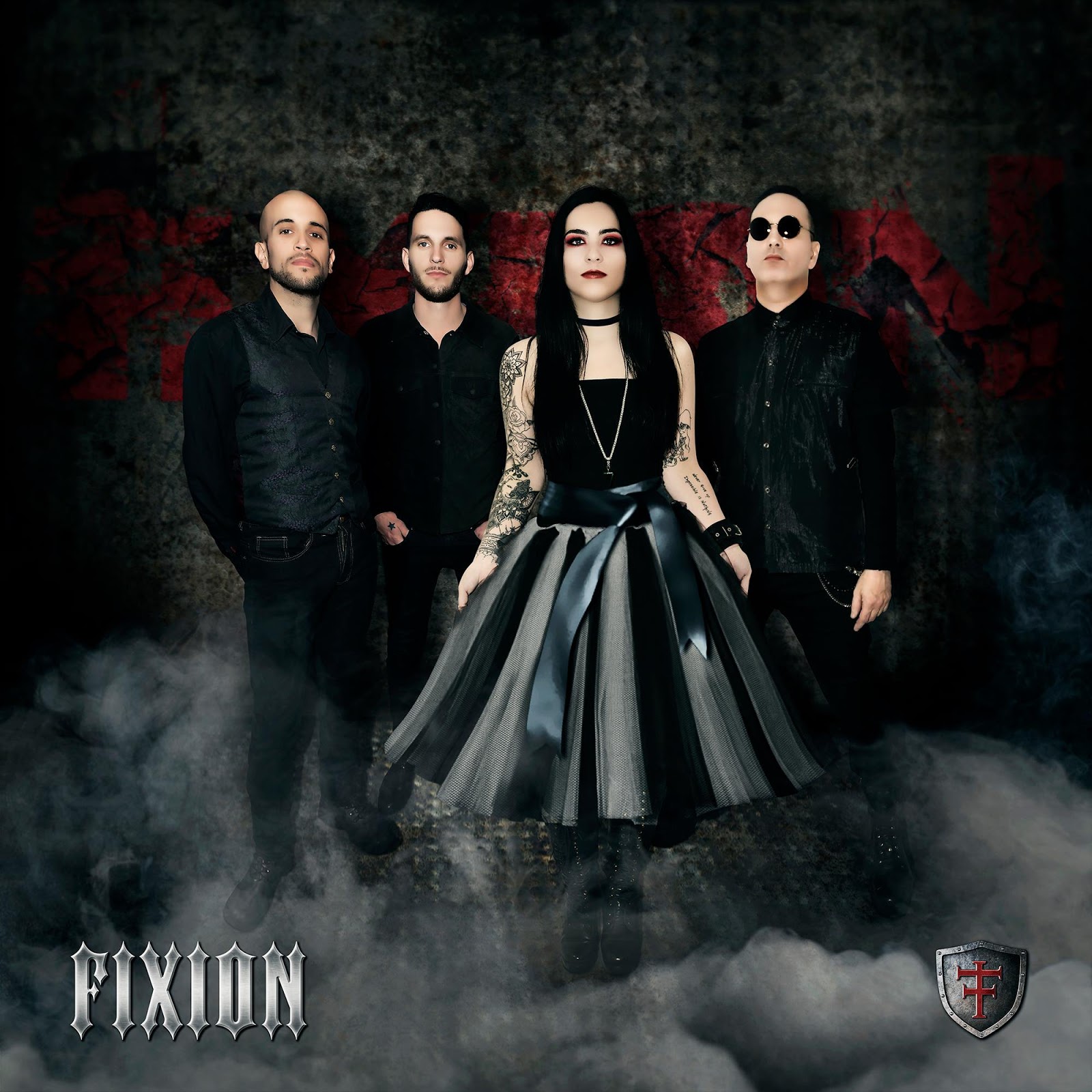 FIXION nos presenta su nueva vocalista y más novedades - Metal Korner