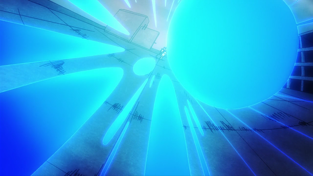 Aphrite's Anime Blog: Plastic Memories Ep 5
