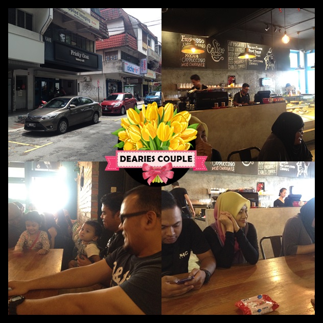 MAKAN DI FRISKY GOAT TTDI - MRSLIEZ.COM