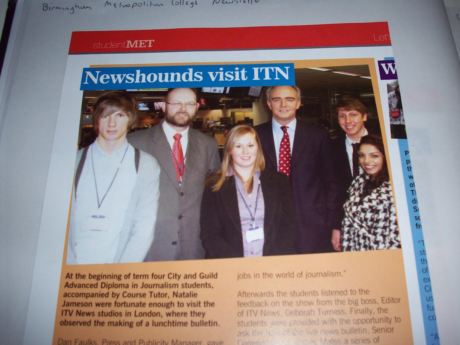 Portfolio of Joshua David Saunders: June 2010