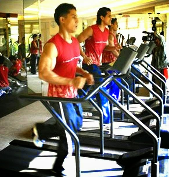 KUMPULAN PROGRAM LATIHAN FUTSAL: Latihan Meningkatkan Stamina dan Power ...