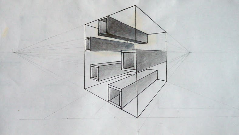 Lumea mea colorata: Desene si grafica