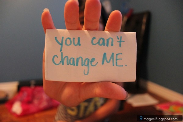 You Changed Me Quotes. QuotesGram