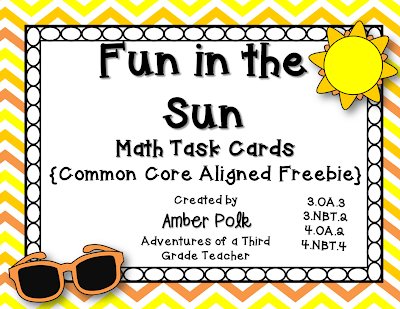Common Core Activities