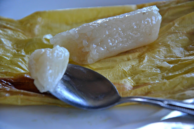 Foodtrip: Suman ng Quezon