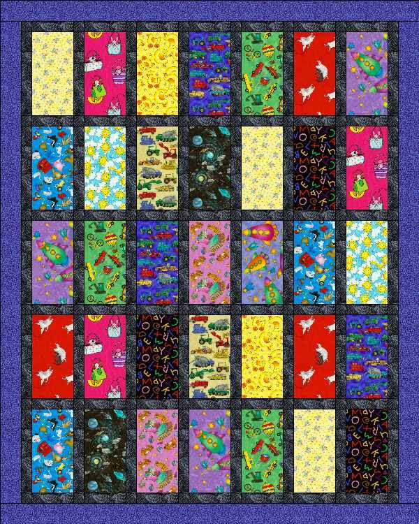 A Novel(T) Quilting Journey: Which, When, where and what?