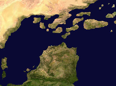 Análisis de mundo: La Maldición de Chalion de Lois McMaster Bujold