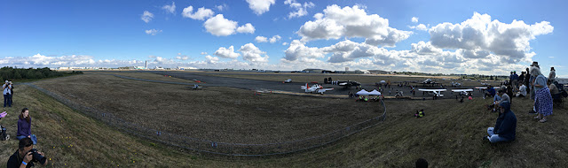 9th Annual Vintage Aircraft Weekend | SnoCo Scout