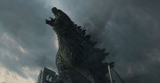 The Horror Club: Theatrical Review: Godzilla (2014)