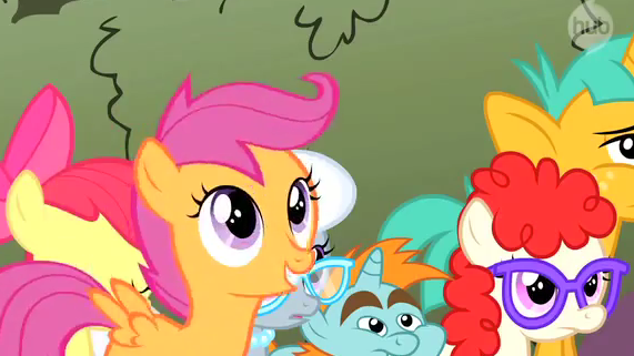 Equestria Daily - MLP Stuff!: Season 2 Episode 1: The Return of Harmony ...