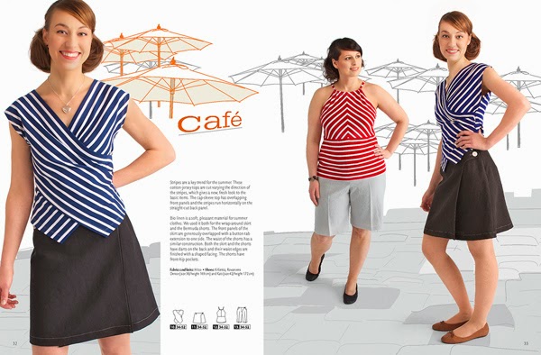 Seams Like Chrystal: Review: OTTOBRE Design S/S 2012