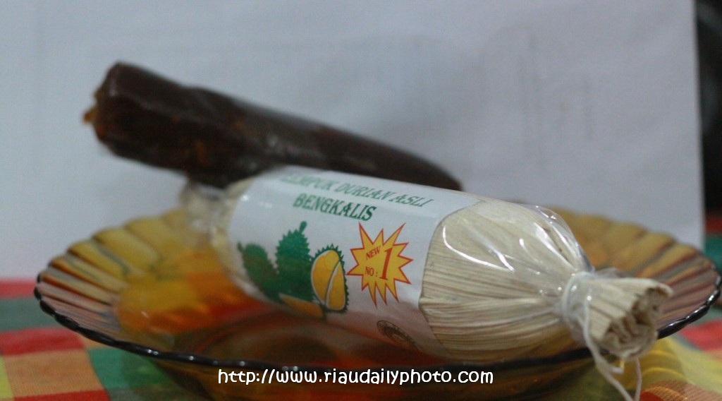 Lempuk Durian - Berbagi Wawasan
