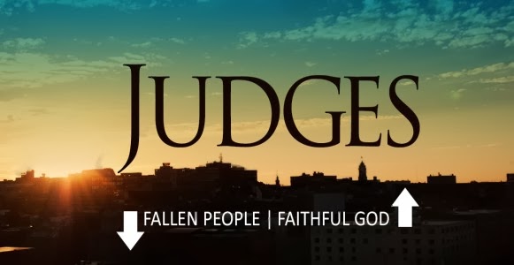Liz's World: Judges 3:7