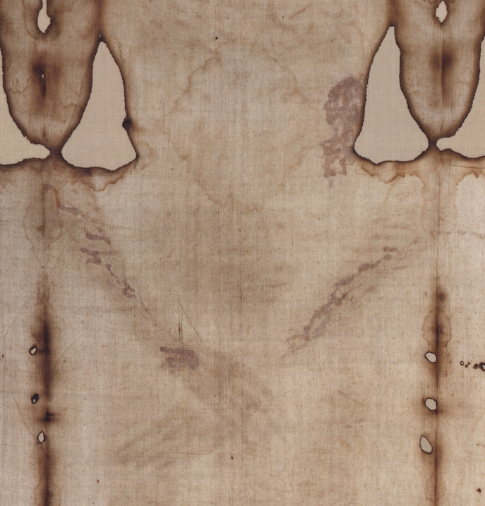 The Shroud of Turin: February 2013