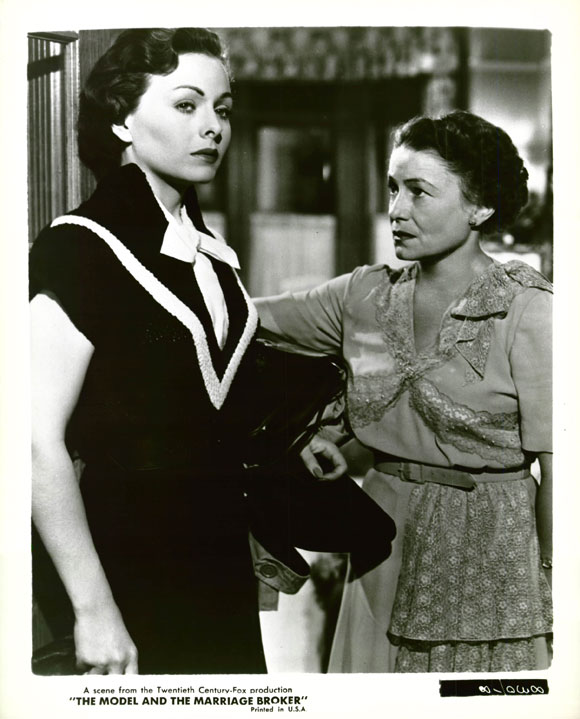 Bobby Rivers TV: Matchmaker Thelma Ritter