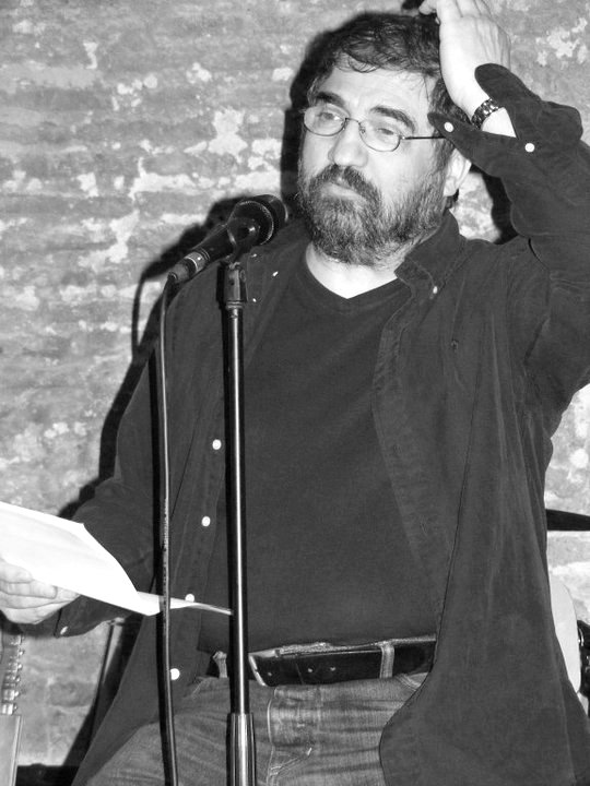 INSÓLITOS: FERNANDO SARRÍA