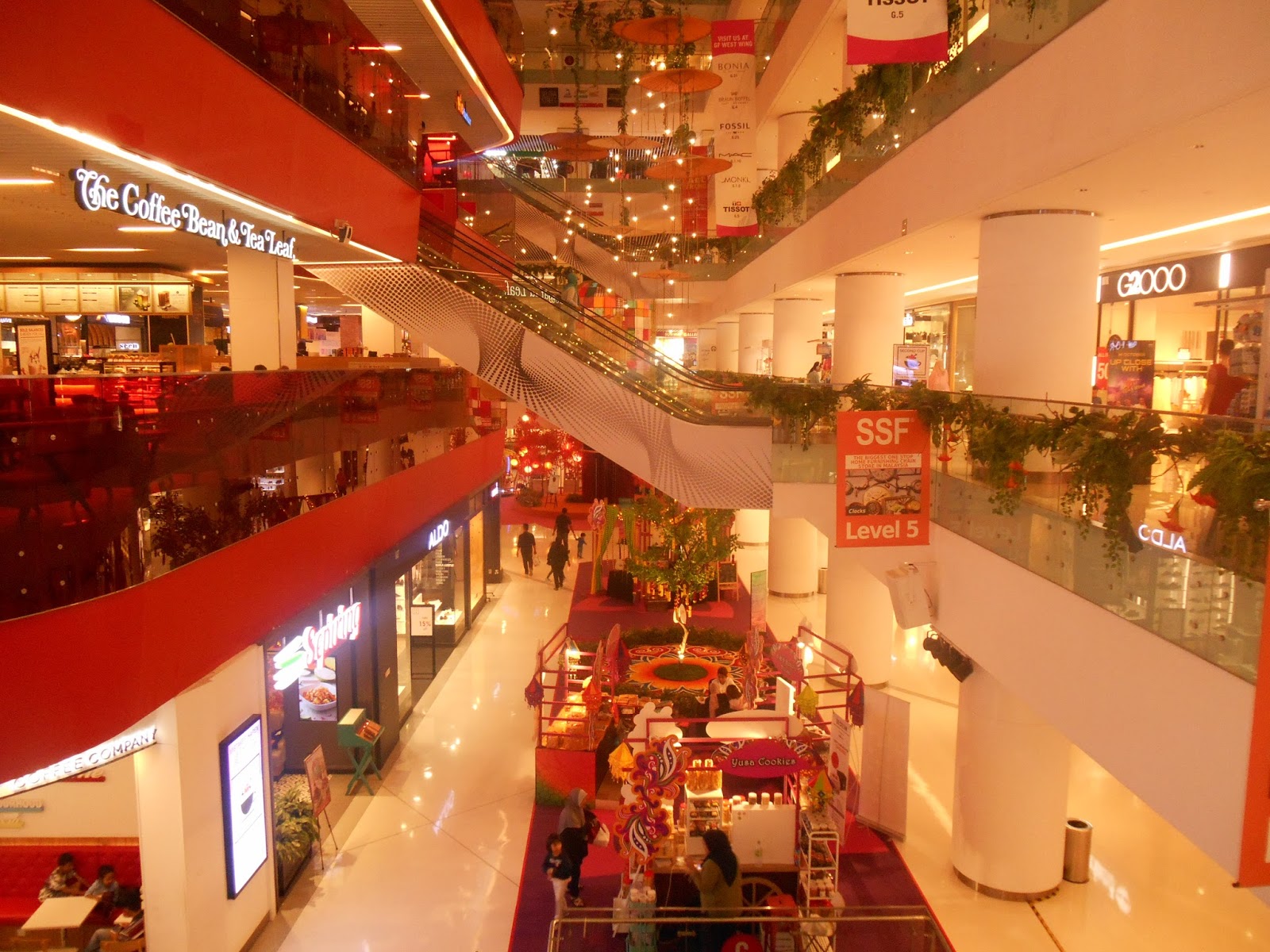 MyeongDong Topokki Sunway Putra Mall KL