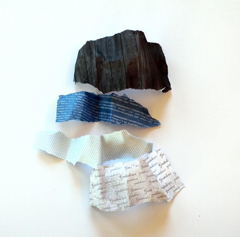 papirdesign-blogg: Hvordan lage et raskt bursdagskort